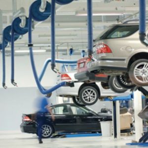 Extraction Systems - Dust and Fume Extractor | AtSource