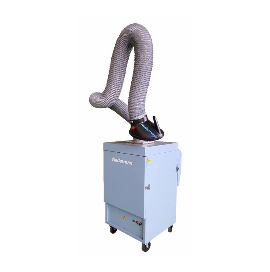 Dust Collector & Filter - For Harmful Emissions | AtSource