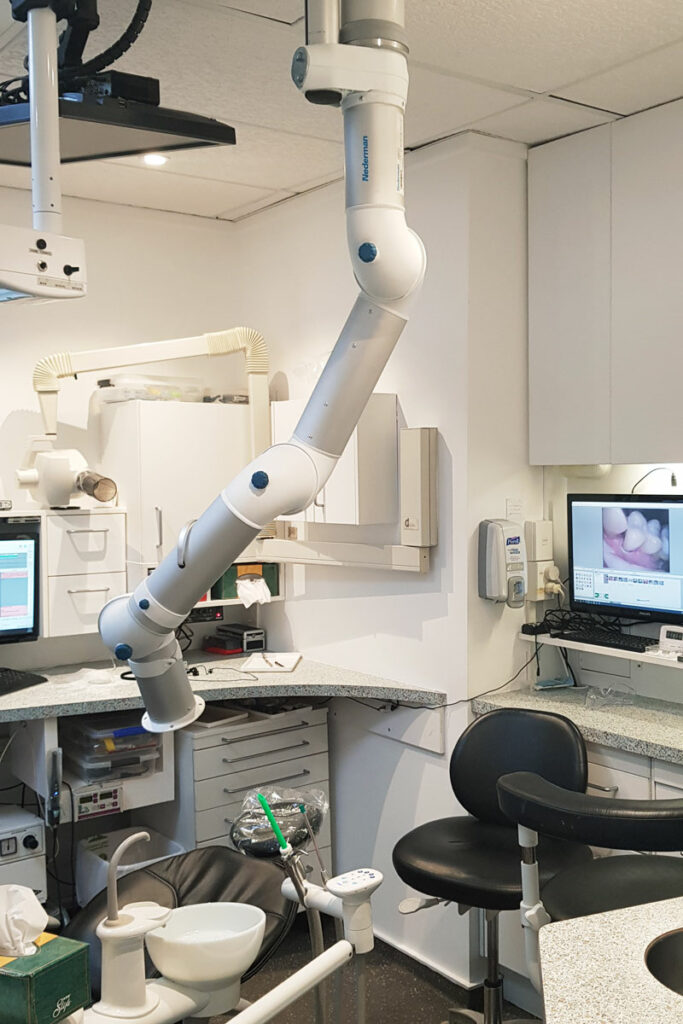 Case Study: Clean teeth, clean air - Milford Dentists