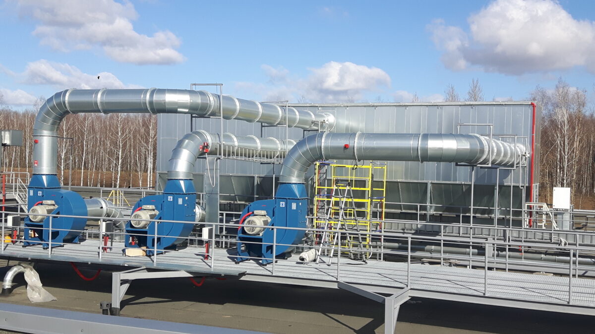 Top tips for sustainable materials handling - AtSource Extraction Systems