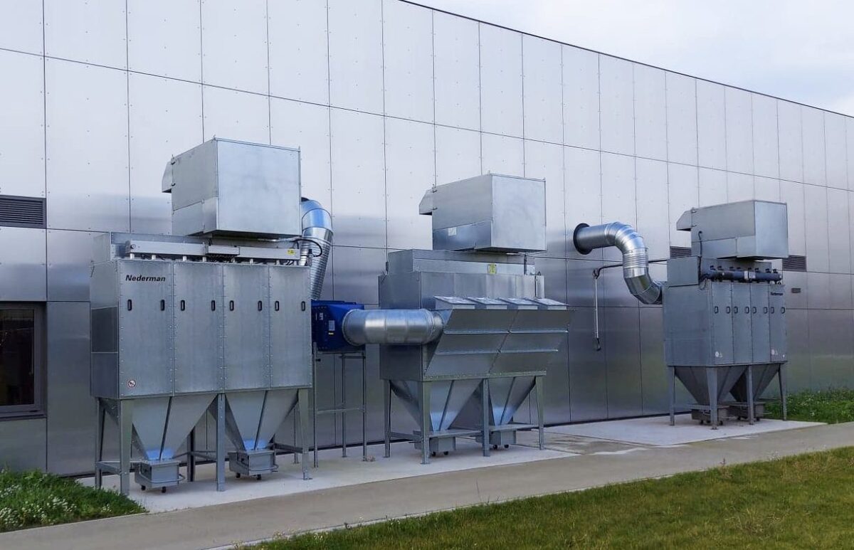 Key Features of the Nederman MCP SmartFilter: A Smarter Solution for ...